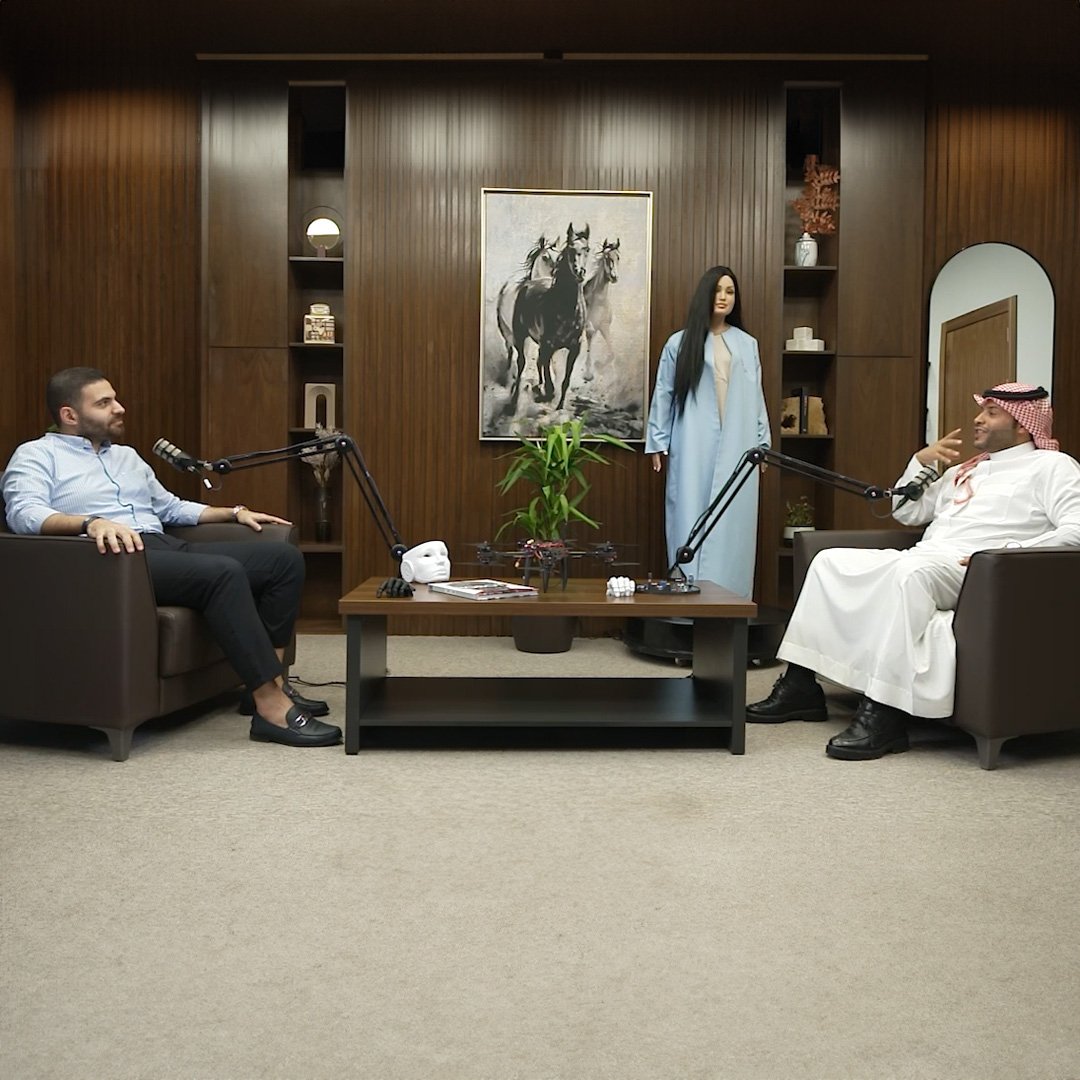 Reflecting on 11 Years in Saudi Arabia With Podcast SO - Dr. Elie Metri